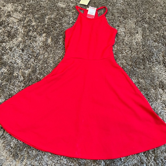 Olivia Rae | Dresses | Red Olivia Rae Dress | Poshmark